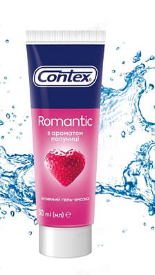 Интимный гель смазка увлажняющий с пантенолом (лубрикант) - Contex Wave 100ml (798996-2), цена ...