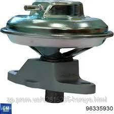 Клапан системи ЕГР GM-Z старого обр. ланос Корея (ориг) (ID#592805041 ...