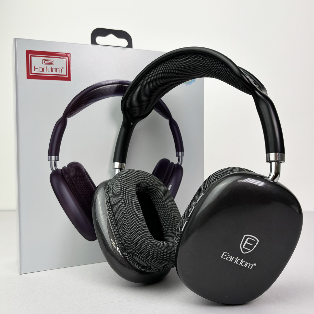 Беспроводные наушники Pro Max Earldom ET-BH102 (Черный): продажа, цена ...
