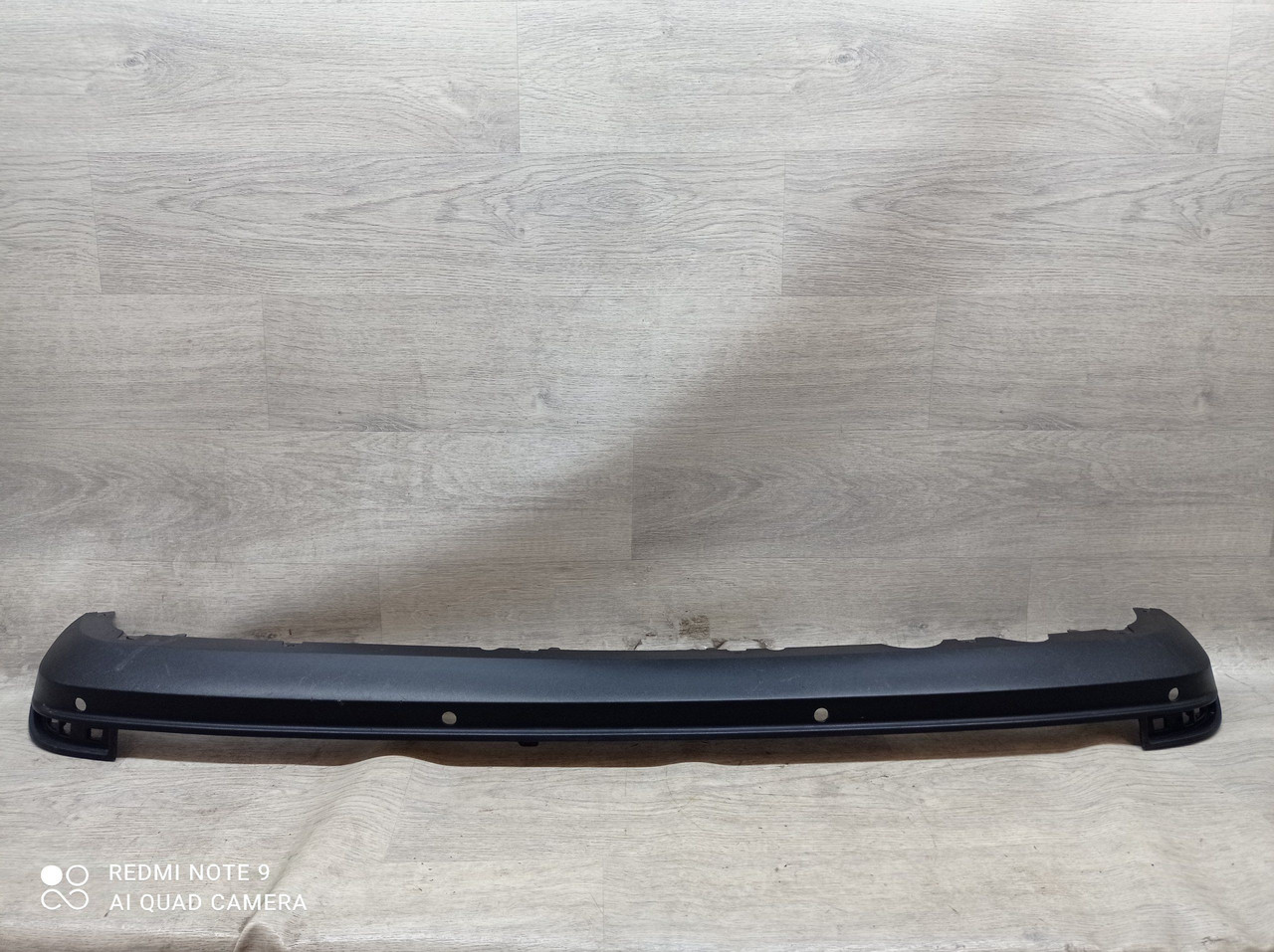 Спойлер молдинг губа накладка заднього бампера нижня Mercedes Citan 2 ...