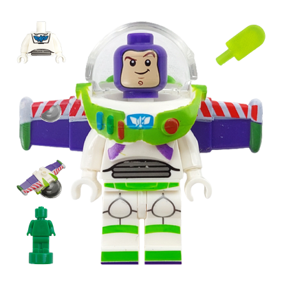 Фігурка RMC Cartoons Toy Story Buzz Lightyear ts001 1 1шт Новий (ID ...