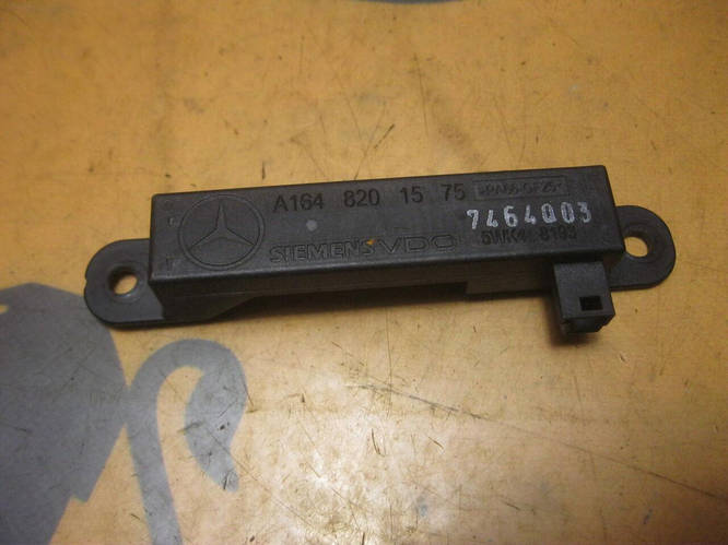 Б/У Антенна MERCEDES-BENZ R-CLASS 251 X164 W164 W216 W221 A1648201575 ...