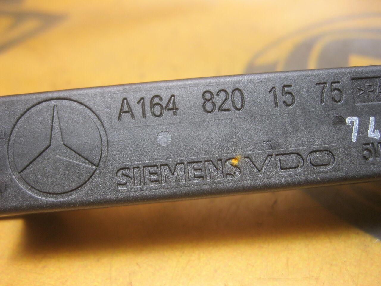 Б/У Антенна MERCEDES-BENZ R-CLASS 251 X164 W164 W216 W221 A1648201575 ...