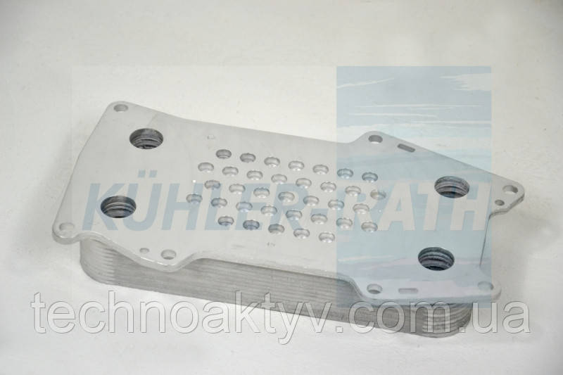 Масляный радиатор подходит для Deutz/Volvo (04254192 04254426 04254745 ...