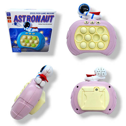 Електронний Поп Іт дитяча іграшка-антистрес розвивальна інтерактивна ...