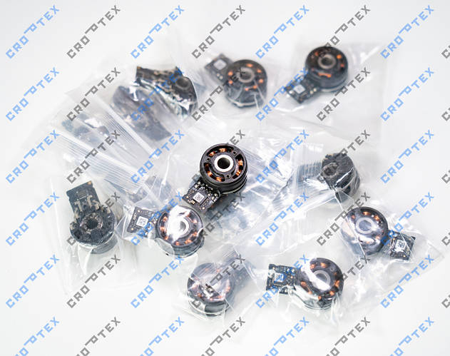 Yaw motor для DJI Mavic 3 (яв мотор) (ID#-383049549850662185), цена ...