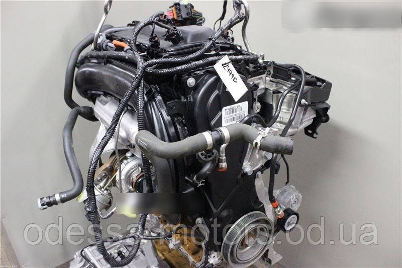 Двигун Ford Kuga II 2.0 TDCi, 2013-today тип мотора UFMA, купити на Prom.ua