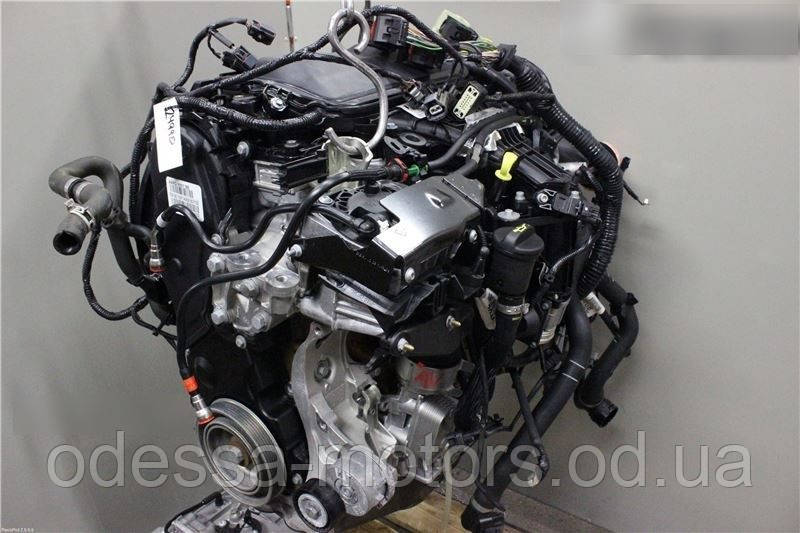 Купить Двигатель Ford Kuga II 2.0 TDCi, 2013-today тип мотора UFMA ...