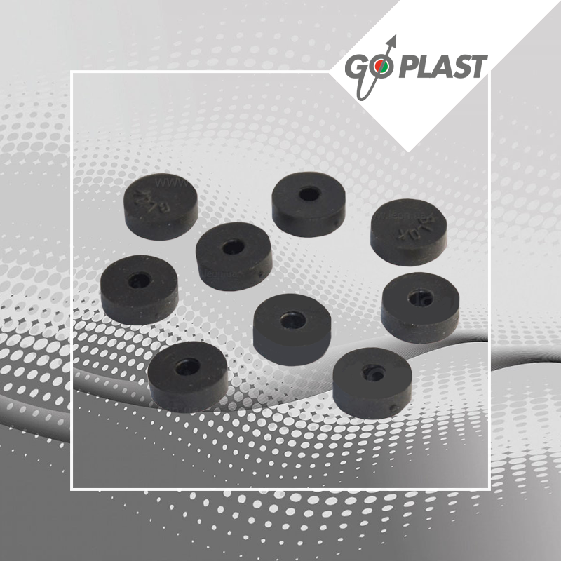 Прокладка резиновая для смесителя (кран-буксы) Ø3/8 GoPlast S.r.l ...