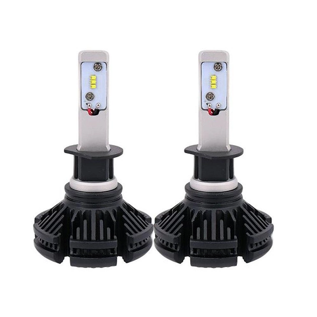 Светодиодные лампы LED X3 HEADLIGHT Н1 (ID#2046021615), цена: 749.55 ...