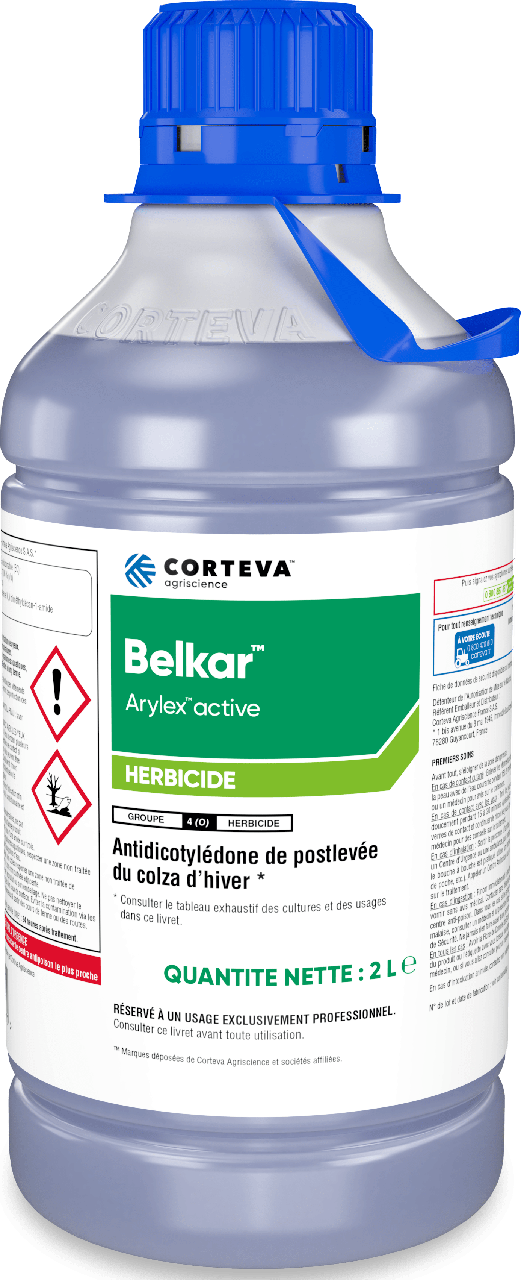 Гербіцид Белкар Флекс Corteva - 5 л - купити за найкращою ціною в Києві ...