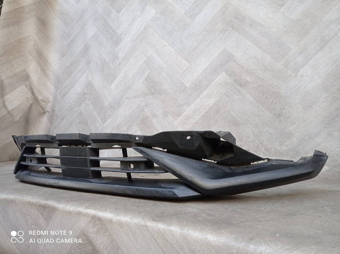 Спойлер молдинг губа накладка переднього бампера Nissan Juke F16 (2019 ...