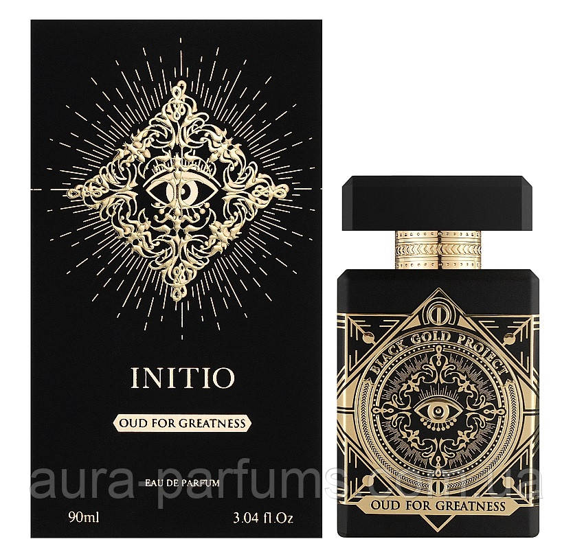 Духи унисекс Initio Parfums Prives Oud For Greatness (Инитио Парфюм ...