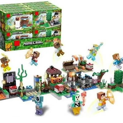 Лего майнкрафт - купить недорого на Prom.ua: цены, акции и отзывы ...