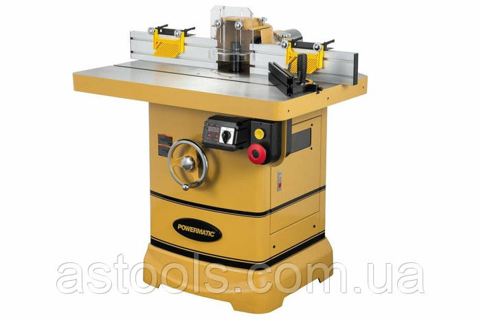 Фрезерний верстат POWERMATIC PM2700 : 400В, 4,8 (3,7) кВт; стіл ...