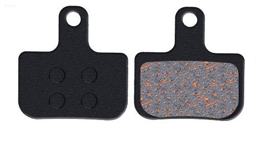 Дисковые тормозные колодки полуметалл для велосипедов AVID, DB1, DB3 ...