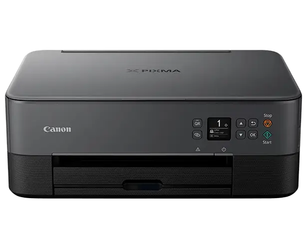 Универсальный принтер Canon TS5340a цветной Wi-Fi/USB Черный (ID ...
