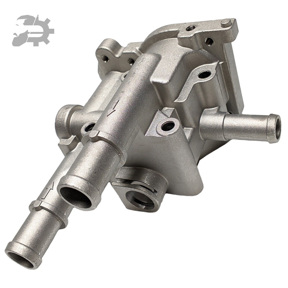 Корпус термостата Инсигния Опель 1.6 1.8 1338403 55353311 55577073 ...