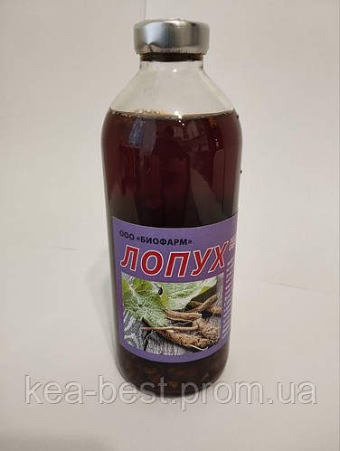Настойка корня Лопуха 250 мл (ID#1774940096), цена: 98 ₴, купить на Prom.ua
