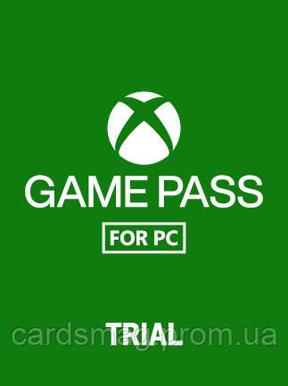 Xbox Game Pass for PC 1 Month Trial - Microsoft Key - EUROPE (ID ...