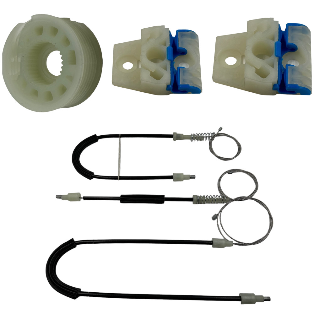 Ремкомплект склопідіймача Volkswagen Passat B6 на передню праву дверку ...