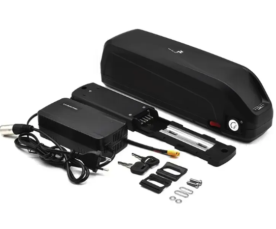 Аккумулятор для электровелосипеда HL 48V 15Ah / 48 Вольта литиевые ...