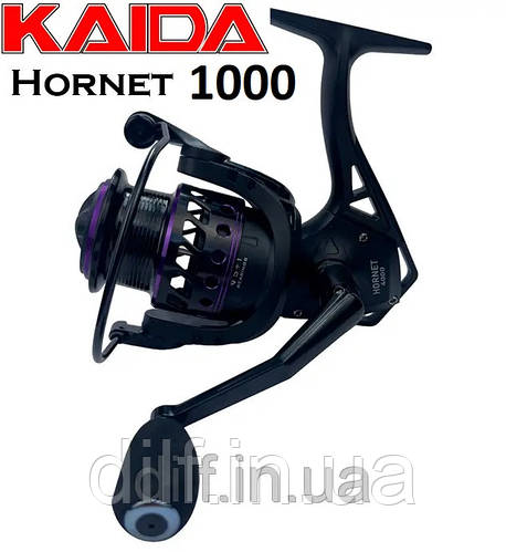 Котушка KAIDA Hornet 1000 (5+1 BB) (ID#2046722266), ціна: 973 ₴, купити на Prom.ua