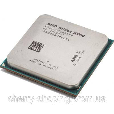 Процессор AMD Athlon 3000G (YD3000C6M2OFH) g (ID#2046697858), цена ...