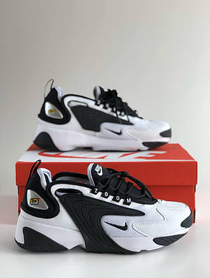 Nike Zoom 2K Black White, ціна: 1500 ₴, купити на Prom.ua