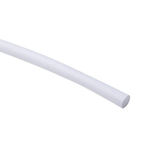 Ø50/25мм Термоусаджувальна трубка біла (25м/упак) [UDRS-D50-25-K01] ТТУ ...