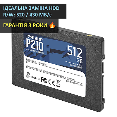 Ssd накопитель 512гб - купить недорого оптом на Prom.ua: цены, акции и ...