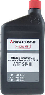 Mitsubishi atf sp iii - купить недорого на Prom.ua: цены, акции и ...