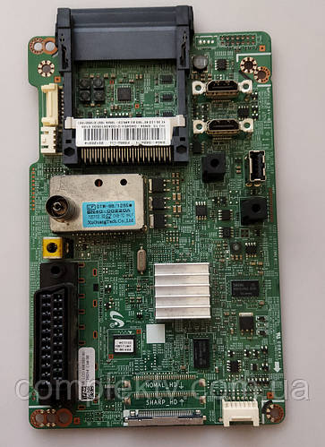 Плата X5_LCD_LED BN41-01702A до телевізора Samsung LE40D503F7W (ID ...