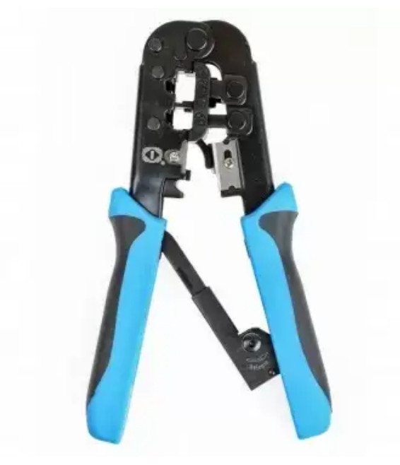 Клещи обжимные RJ45 RJ11 N568R: продажа, цена в Полтаве. Ручные ...