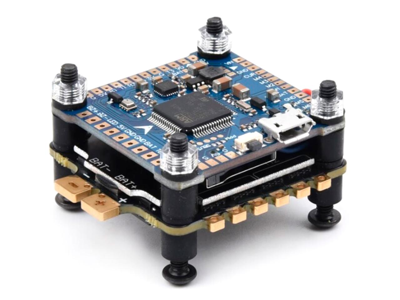 Readytosky F405 V3S Plus (полетный контроллер F4 + регулятор 4в1 45A ...