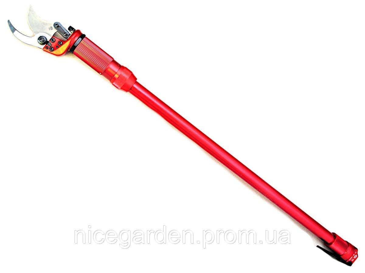 Пневматичний секатор Felcomatic Felco 75 зі штангою 60 см (ID ...