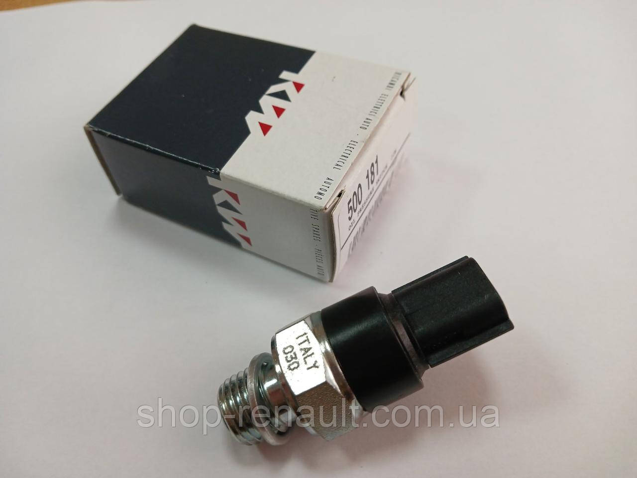 Купить Датчик давления масла Logan/MCV/Sandero/Kangoo 1,6-1,6 16V- 1,5 ...