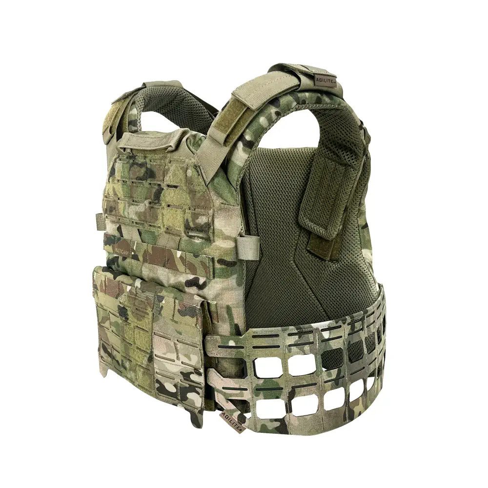 Адаптер Agilite K19 Plate Carrier Back Flap Cummerbund Adapter Multicam ...