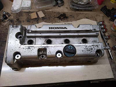 Крышка клапанная honda accord cu | Сравнить цены и купить на Prom.ua