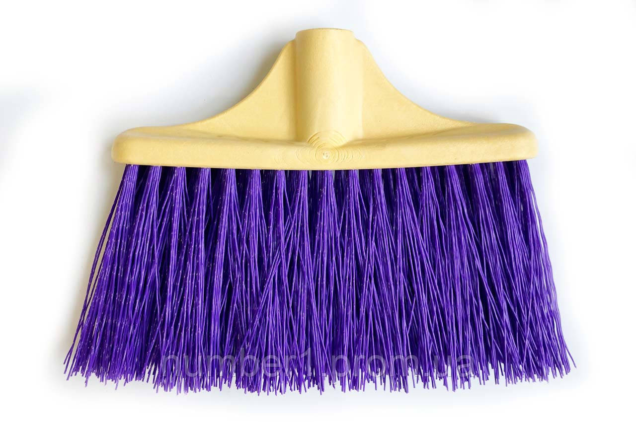 Мітла вулична МайГал 240 мм Mini PP (А09-002), ціна: 60 ₴, купити на ...