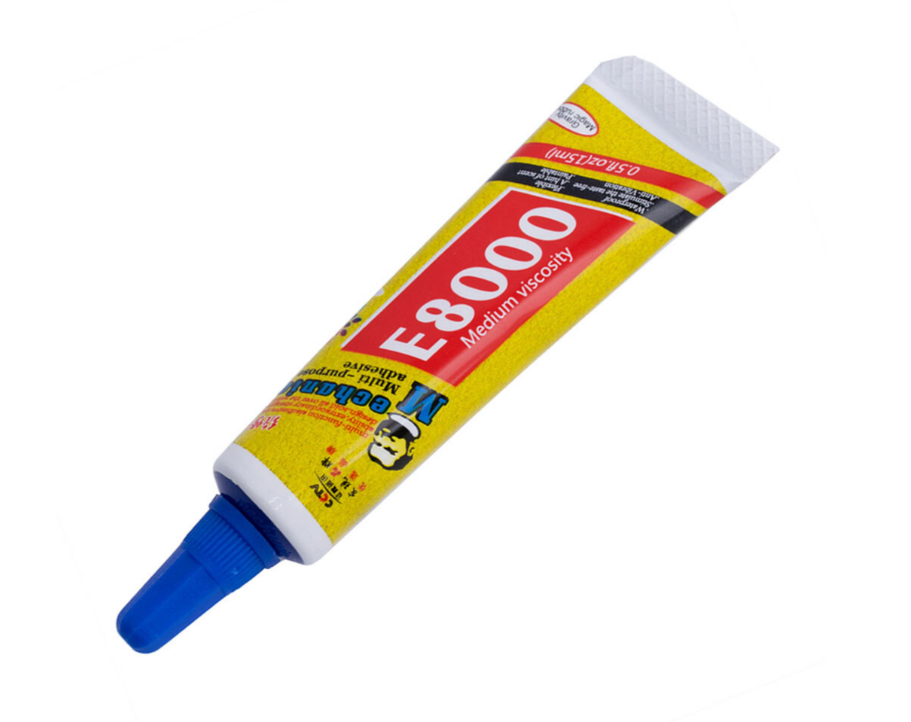 Заказать Клей E-8000 MECHANIC для приклеивания рамок к тачскрину с ...