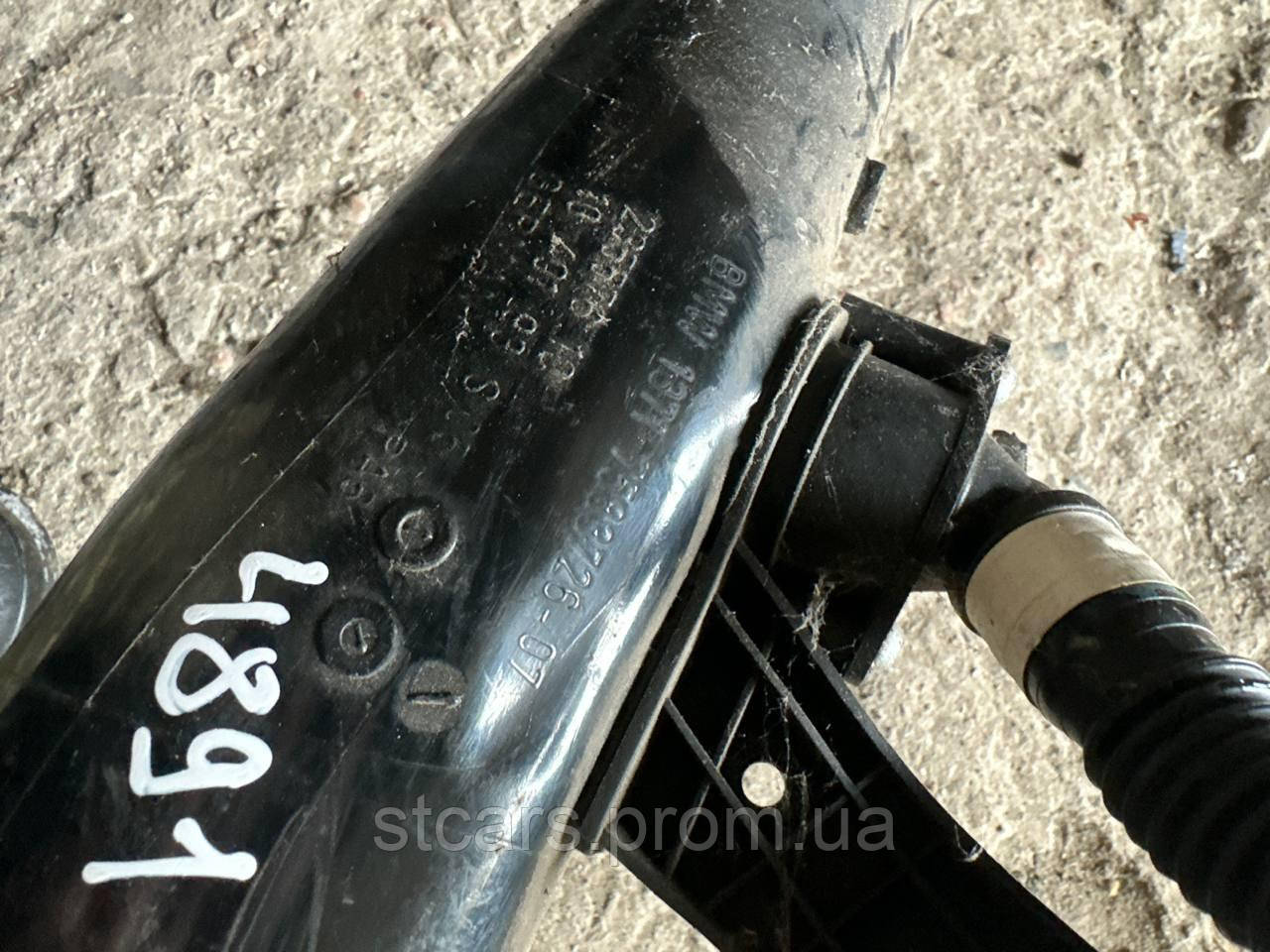 Патрубок воздушного фильтра BMW F10 N55 13717583726 (ID#2048007385 ...