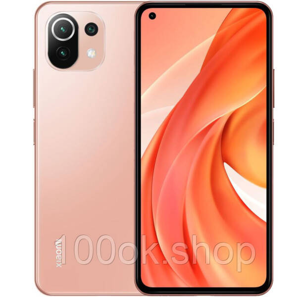 Смартфон Xiaomi Mi 11 Lite 6/128 Peach Pink (M2101K9AG) 3647 (ID ...