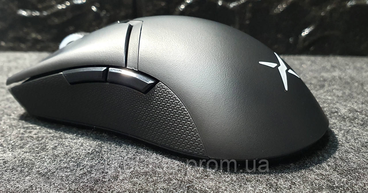 Игровая Мышка Delux m800 Pro paw 3395 DPI 26000 (ID#1961259045), цена ...