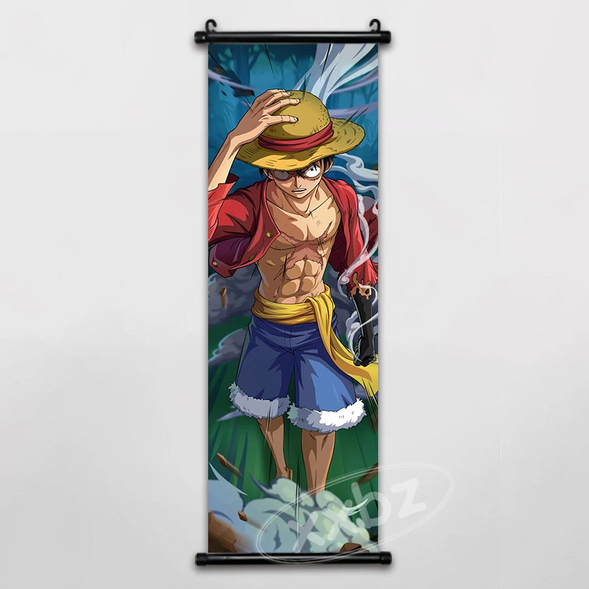 Купити Гобелен Луффі Монкі Д. - Ван Піс | Luffy Monkey D. - One Piece ...