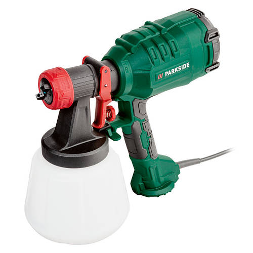 Краскопульт электрический Parkside PFS 400 B1 (ID#1876652411), цена ...