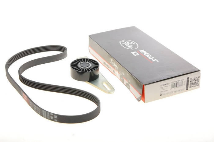 Комплект ГРМ Gates K015PK1113 Renault Kangoo, Clio, Megane, Sandero ...