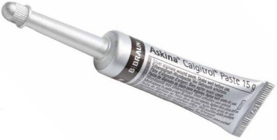 Паста Аскіна Кальгітрол, паста рана, 15 г (ID#2048647132), ціна: 563 ...