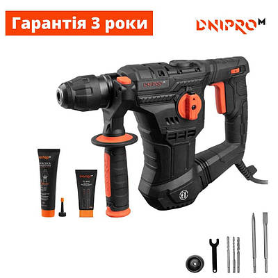 Перфоратор бочковой dnipro-m bh200m - купить недорого на Prom.ua: цены, акции и отзывы | Украина ...