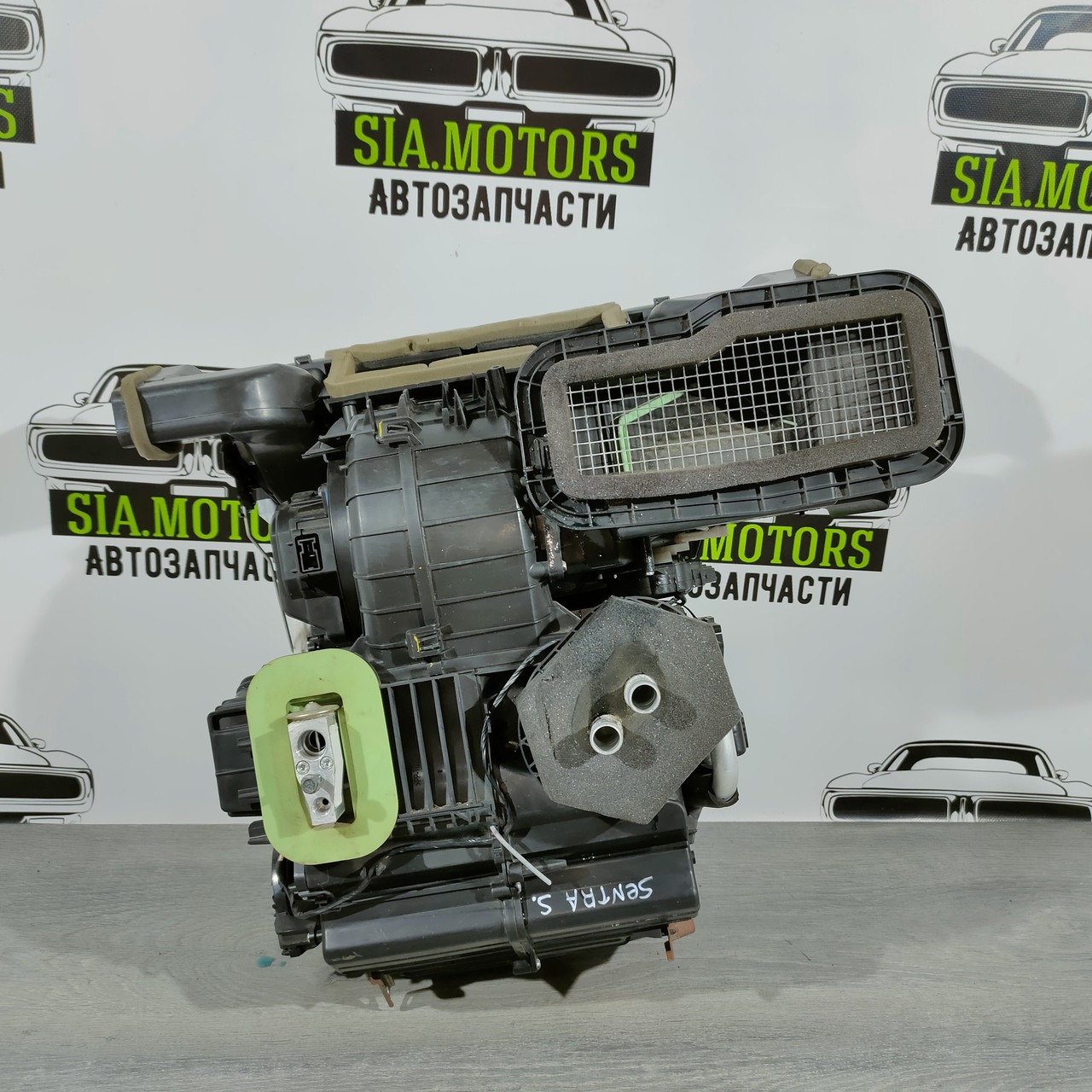 Печка в сборе Nissan Sentra (S) 13-19 manual 27210-4AT0C (ID#2048751391 ...